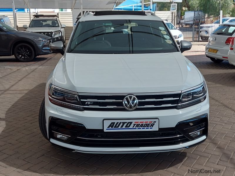 Used Volkswagen Tiguan Allspace Highline | 2021 Tiguan Allspace ...