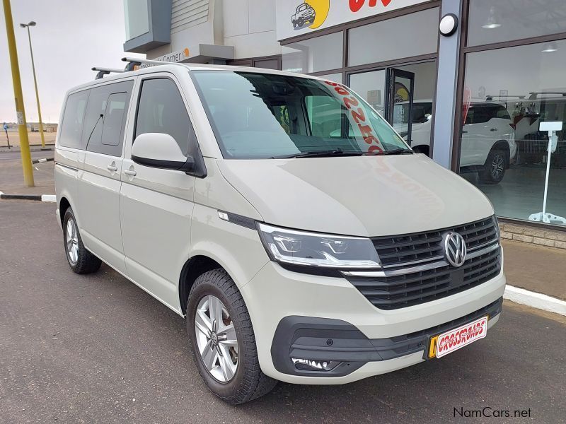 Used Volkswagen Transporter T6 2.0 Tdi T/Line | 2021 Transporter T6 2.0 ...