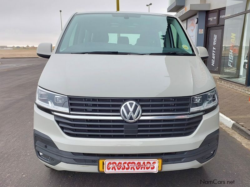 Used Volkswagen Transporter T6 2.0 Tdi T/Line | 2021 Transporter T6 2.0 ...