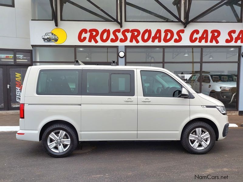 Used Volkswagen Transporter T6 2.0 Tdi T/Line | 2021 Transporter T6 2.0 ...