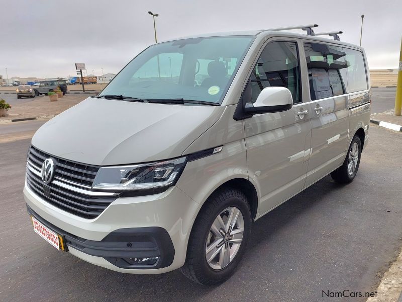 Used Volkswagen Transporter T6 2.0 Tdi T/Line | 2021 Transporter T6 2.0 ...