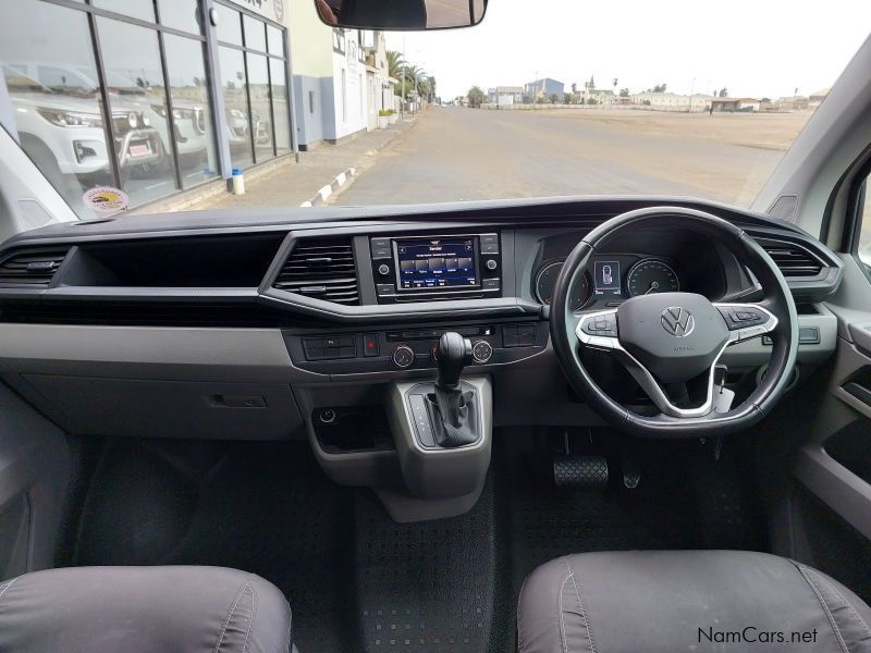 Used Volkswagen Transporter T6 2.0 Tdi T/Line | 2021 Transporter T6 2.0 ...