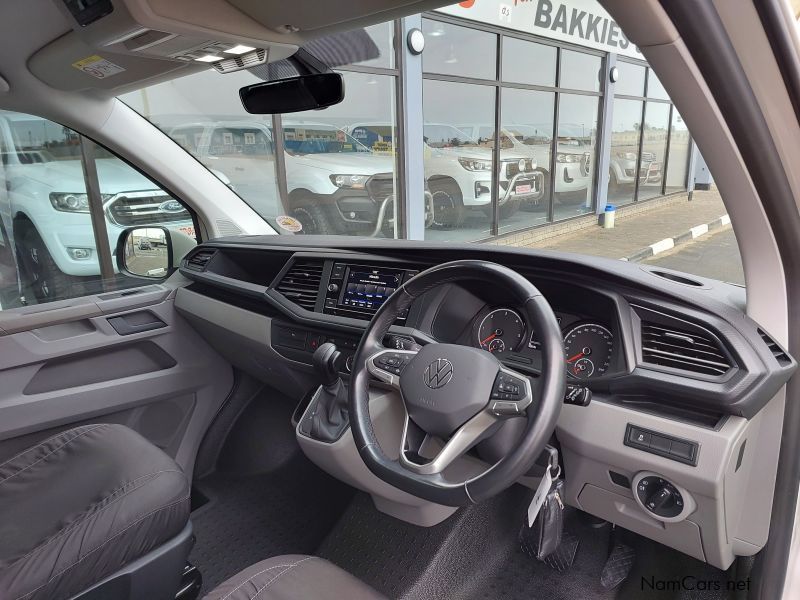 Used Volkswagen Transporter T6 2.0 Tdi T/Line | 2021 Transporter T6 2.0 ...