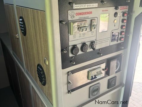 Used Conqueror Conqueror Uev 17 | 2022 Conqueror Uev 17 for sale ...