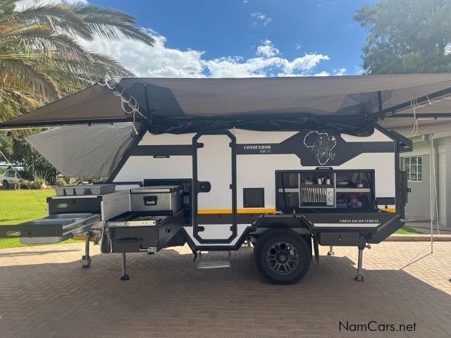 Used Conqueror Conqueror Uev 17 | 2022 Conqueror Uev 17 for sale ...