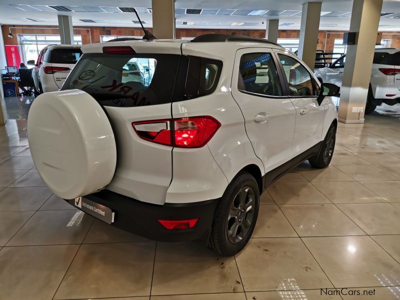 Used Ford Ecosport 1.0 Ecoboost Trend | 2022 Ecosport 1.0 Ecoboost ...