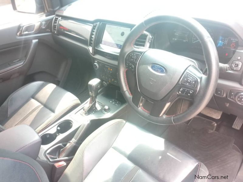 Used Ford FORD Ranger 2.0BiT 10AT Stormtrak 4x4 D/Cab | 2022 FORD ...