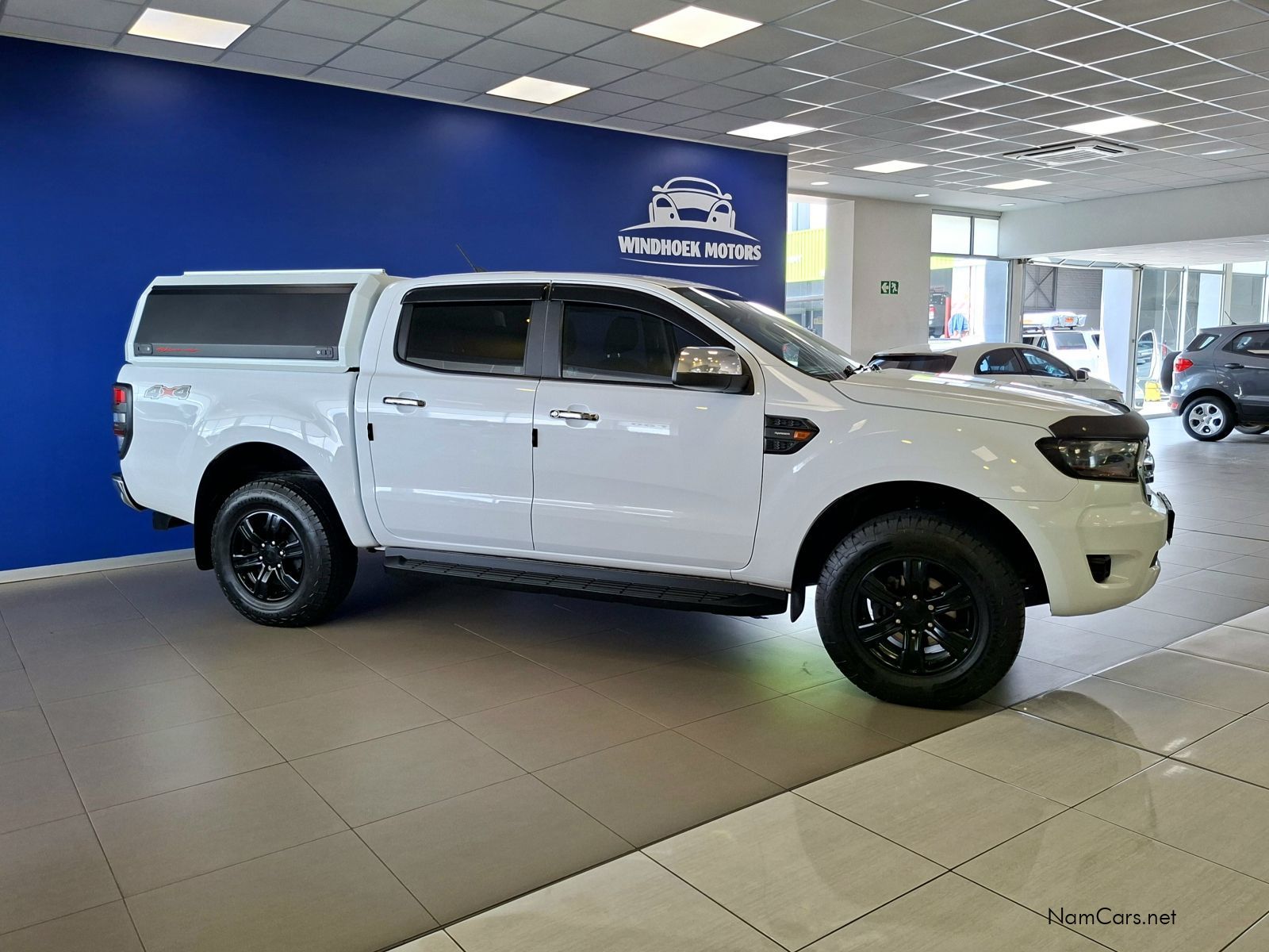 Used Ford Ranger 2.2 XLS Automatic 4x4 Double Cab | 2022 Ranger 2.2 XLS ...