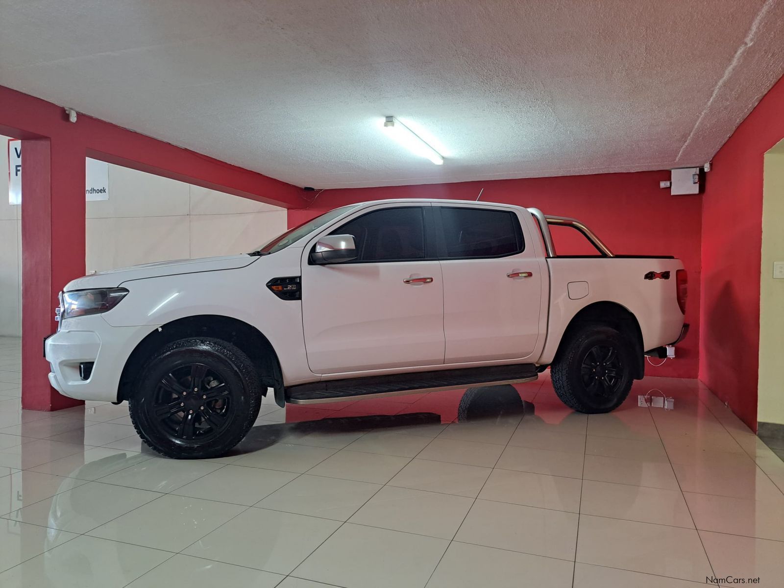 Used Ford Ranger 2.2TDCi XLS D/C 4x4 AT | 2022 Ranger 2.2TDCi XLS D/C ...