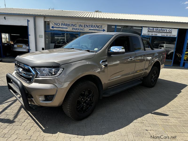Used Ford Ranger 3.2 TDCi XLT 4x4 Supercab Automatic | 2022 Ranger 3.2 ...