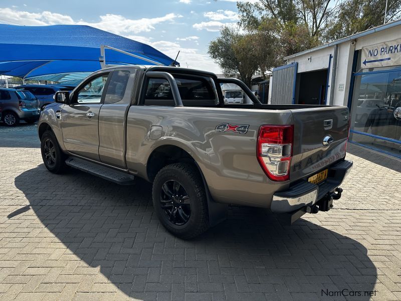 Used Ford Ranger 3.2 TDCi XLT 4x4 Supercab Automatic | 2022 Ranger 3.2 ...