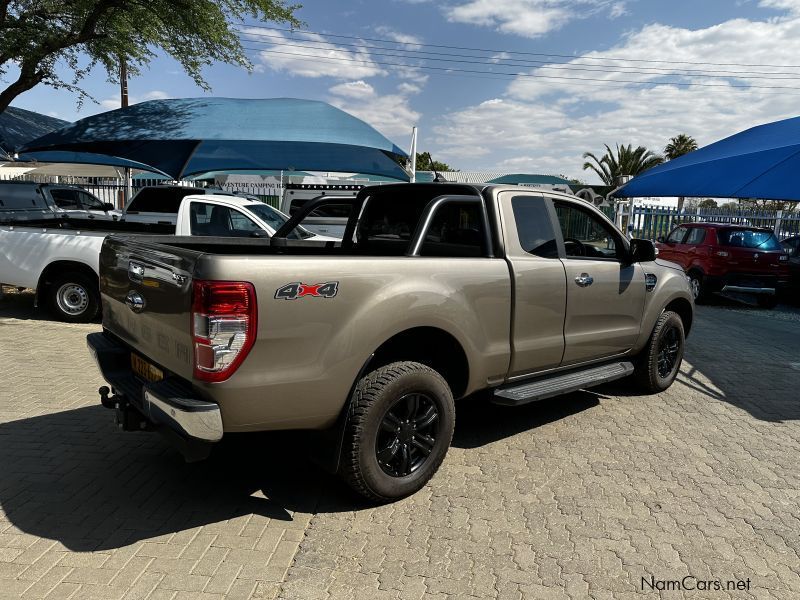 Used Ford Ranger 3.2 TDCi XLT 4x4 Supercab Automatic | 2022 Ranger 3.2 ...