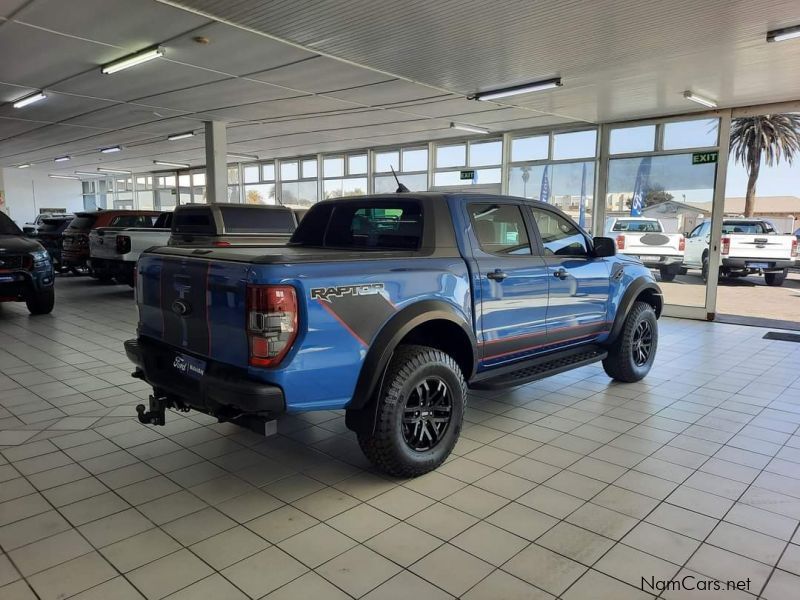 Used Ford Ranger Raptor SE 2.0D Bio-Turbo 4x4 | 2022 Ranger Raptor SE 2 ...