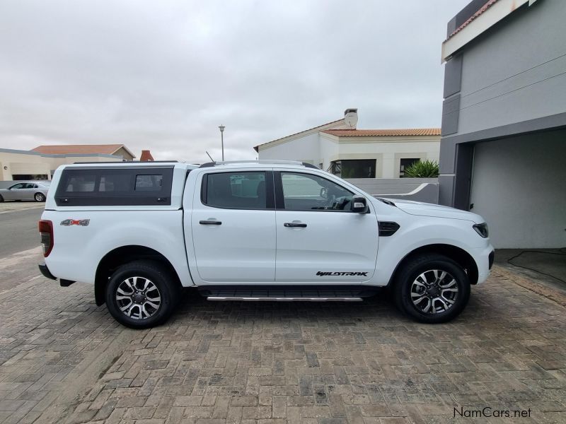 Used Ford Ranger Wildtrak DC 2.0 Bi-Turbo 10AT 4x4 | 2022 Ranger ...