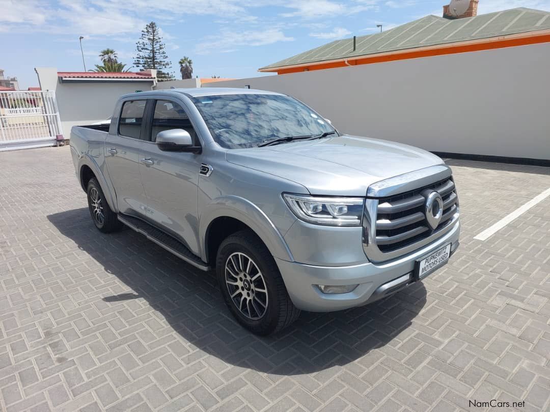 Used GWM P SERIES 2.0TDI 4X4 DC AUTO LS | 2022 P SERIES 2.0TDI 4X4 DC ...