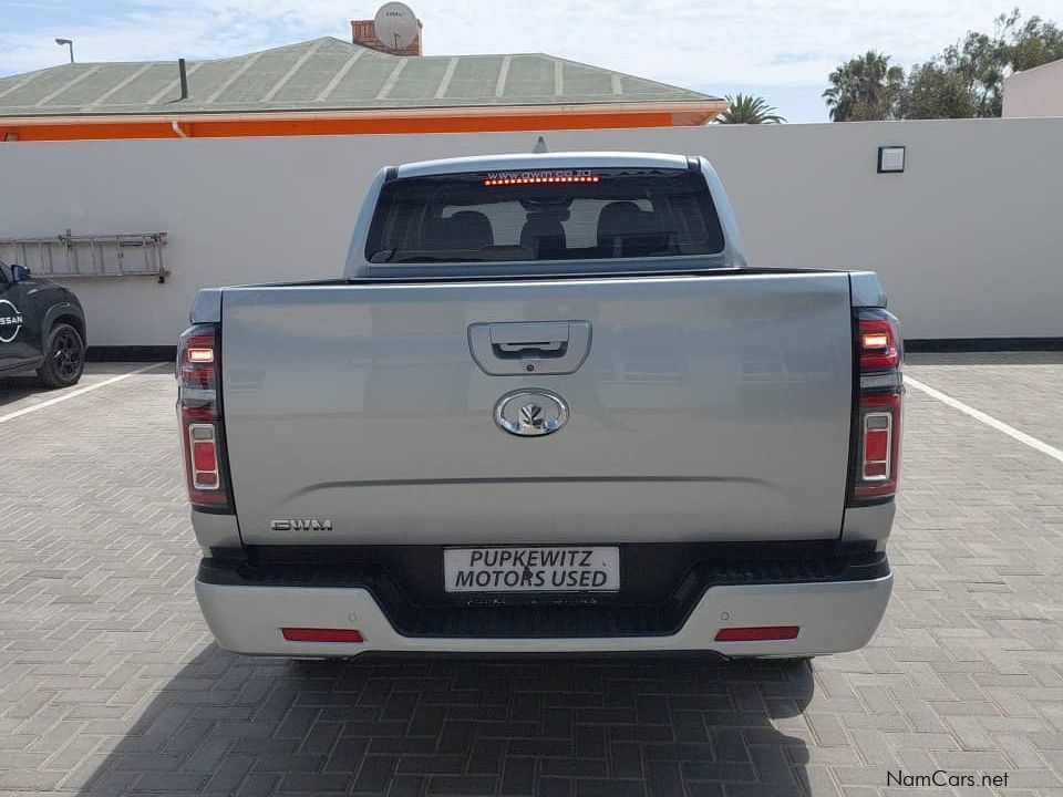 Used GWM P SERIES 2.0TDI 4X4 DC AUTO LS | 2022 P SERIES 2.0TDI 4X4 DC ...