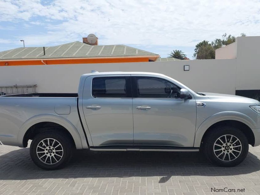 Used GWM P SERIES 2.0TDI 4X4 DC AUTO LS | 2022 P SERIES 2.0TDI 4X4 DC ...