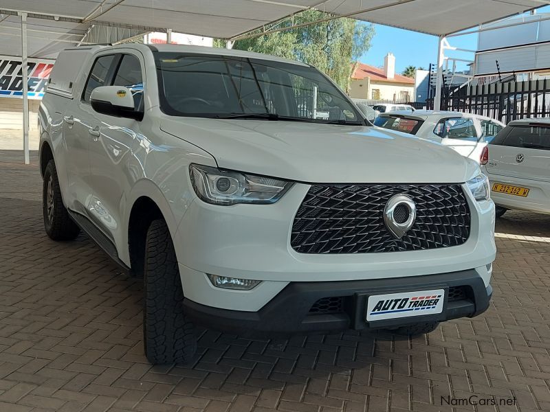 Used GWM P Series | 2022 P Series for sale | Windhoek GWM P Series ...
