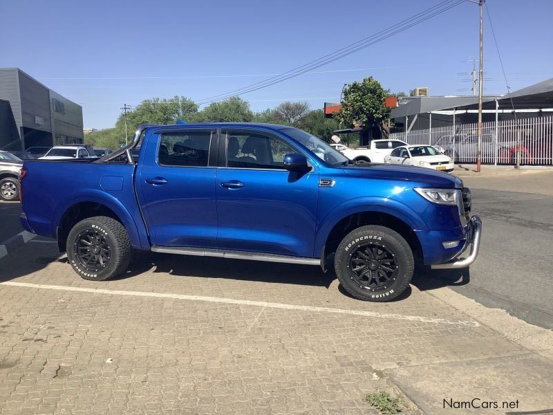 Used GWM STEED P SERIES 20TD LS 4x4 D/C A/T | 2022 STEED P SERIES 20TD ...