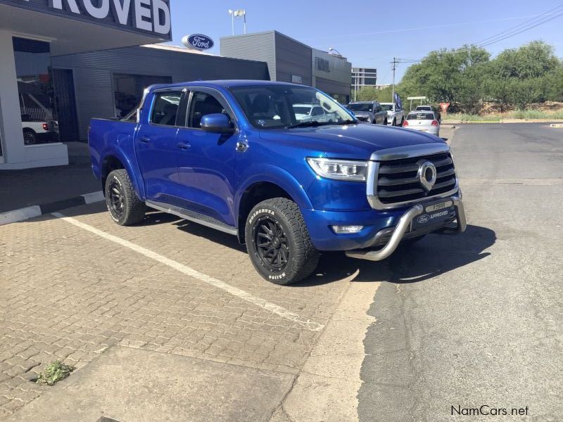 Used GWM STEED P SERIES 20TD LS 4x4 D/C A/T | 2022 STEED P SERIES 20TD ...