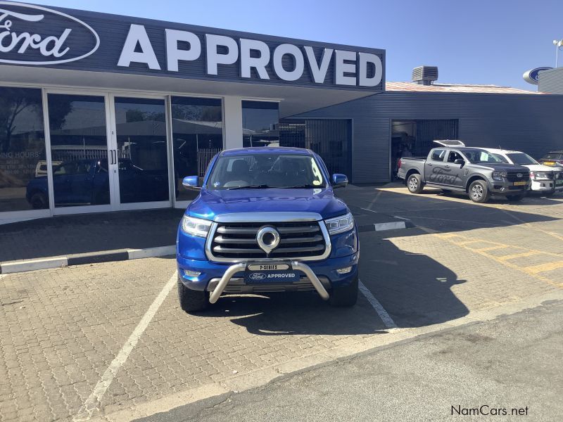 Used GWM STEED P SERIES 20TD LS 4x4 D/C A/T | 2022 STEED P SERIES 20TD ...