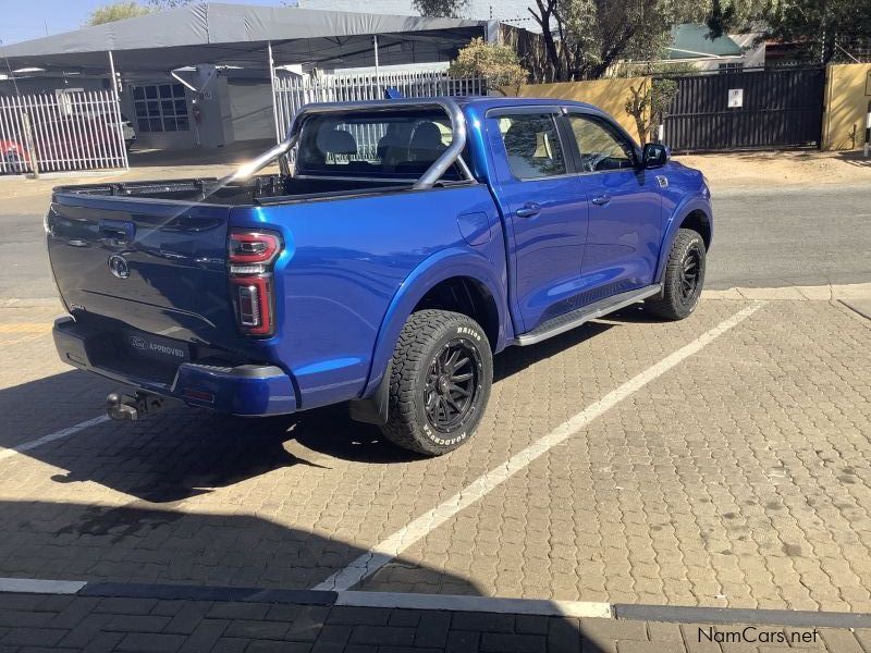 Used GWM STEED P SERIES 20TD LS 4x4 D/C A/T | 2022 STEED P SERIES 20TD ...