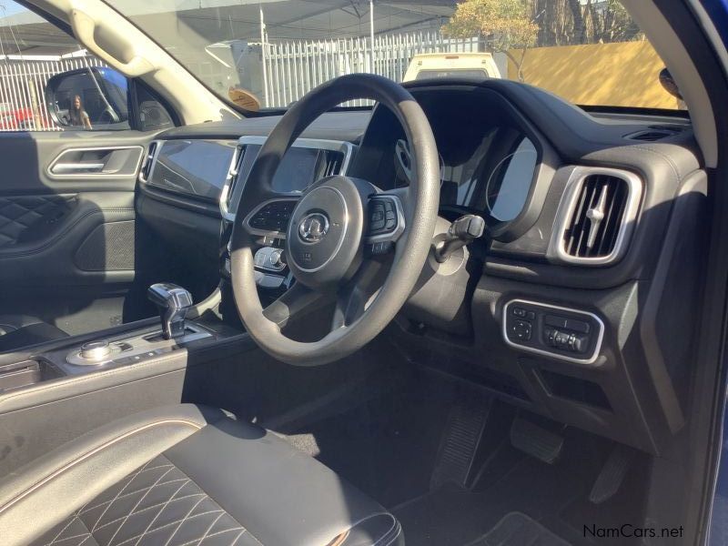 Used GWM STEED P SERIES 20TD LS 4x4 D/C A/T | 2022 STEED P SERIES 20TD ...