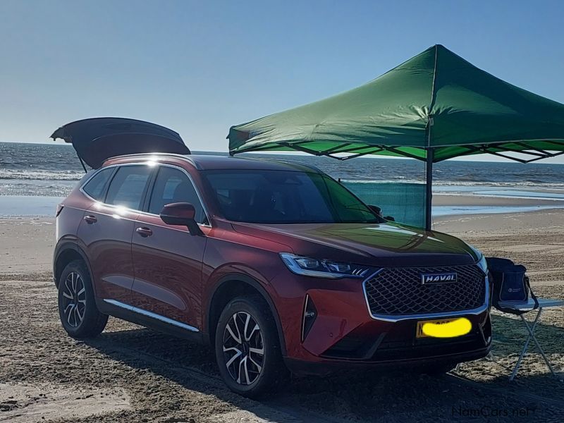 Used Haval H6 Luxury AWD | 2022 H6 Luxury AWD for sale | Windhoek Haval ...