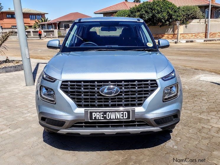Used Hyundai VENUE 1.2 MOTION MT | 2022 VENUE 1.2 MOTION MT for sale ...