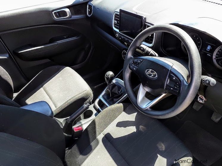 Used Hyundai VENUE 1.2 MOTION MT | 2022 VENUE 1.2 MOTION MT for sale ...
