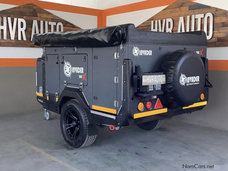 Used Invader Off Road Trailer | 2022 Off Road Trailer for sale | Swakopmund Invader Off Road ...