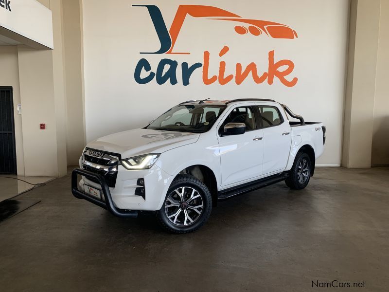 Isuzu D-Max 3.0DDI LSE 4x4 A/T Usado | 2022 D-Max 3.0DDI LSE 4x4 A/T a ...
