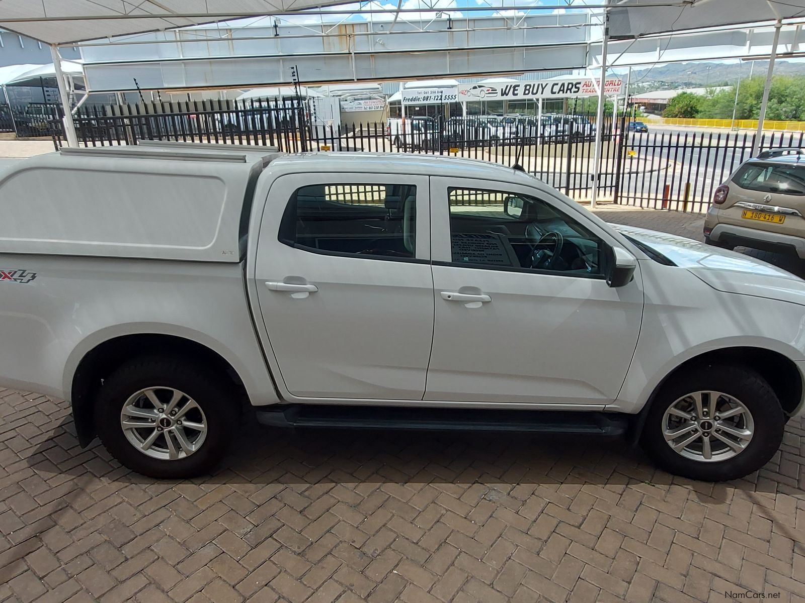 Used Isuzu D-Max DDI LS | 2022 D-Max DDI LS for sale | Windhoek Isuzu D ...
