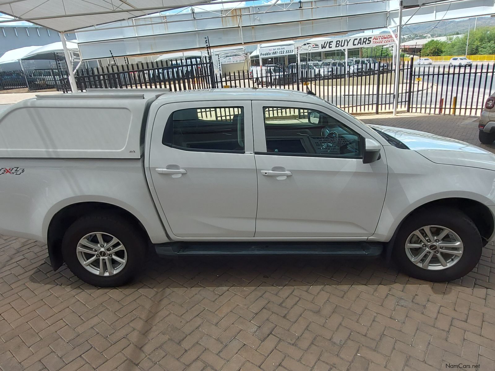 Used Isuzu D-Max DDI LS | 2022 D-Max DDI LS for sale | Windhoek Isuzu D ...