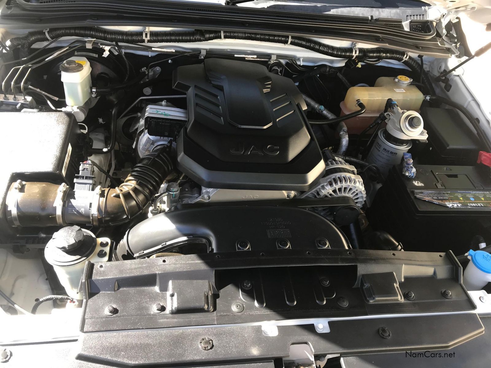 Used JAC JAC 2lt CTi JAC T8 DCab 4x4 | 2022 JAC 2lt CTi JAC T8 DCab 4x4 ...