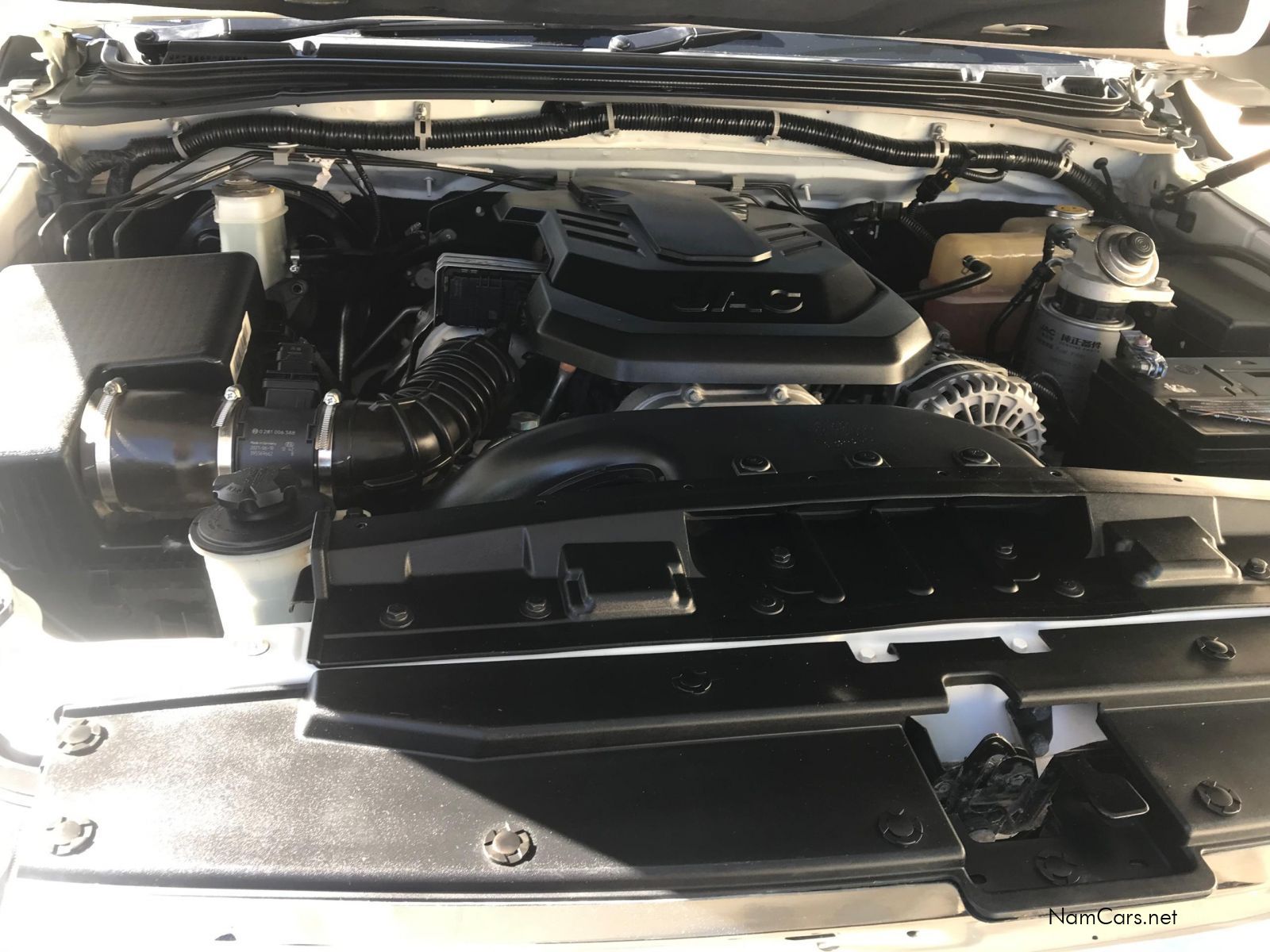 Used JAC JAC 2lt CTi JAC T8 DCab 4x4 | 2022 JAC 2lt CTi JAC T8 DCab 4x4 ...