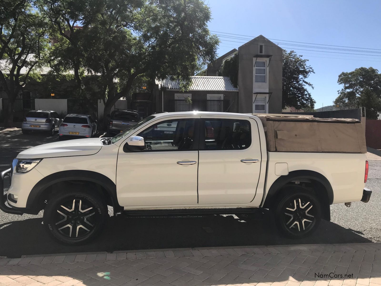 Used JAC JAC 2lt CTi JAC T8 DCab 4x4 | 2022 JAC 2lt CTi JAC T8 DCab 4x4 ...