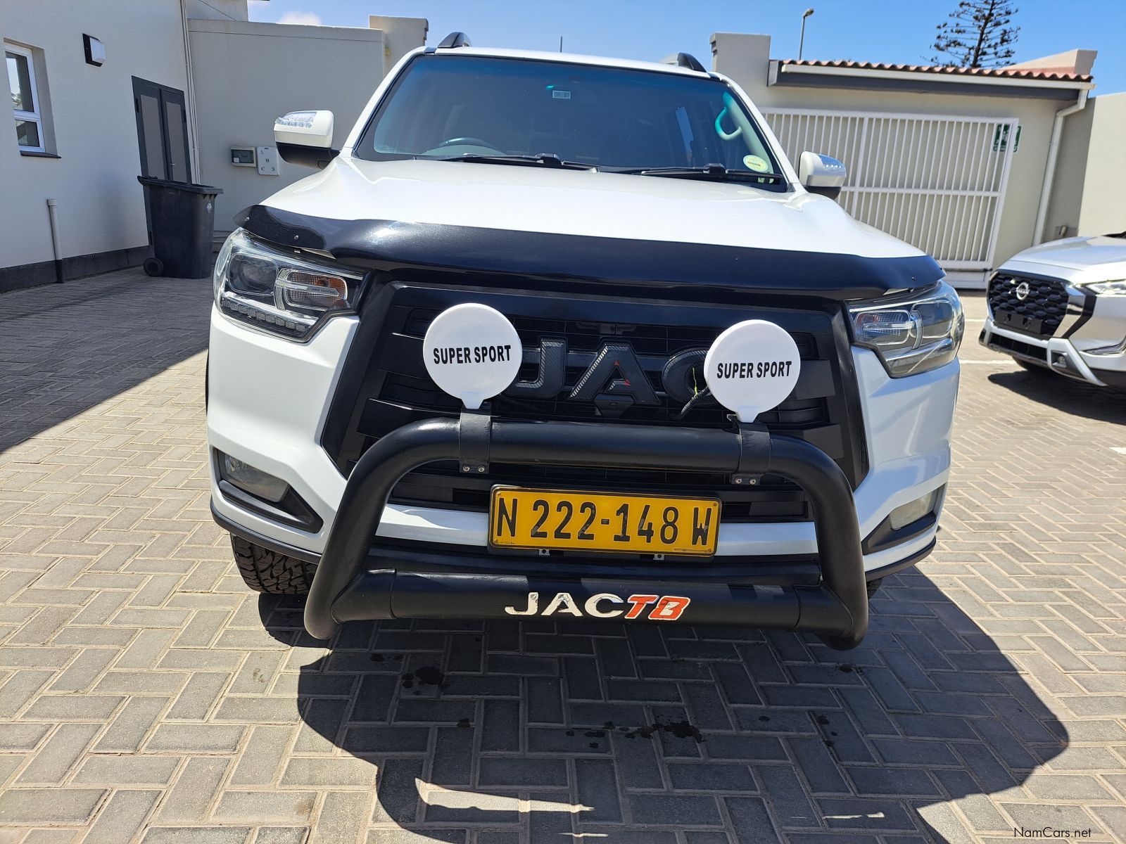 Used JAC T8 1.9TDI 4X4 MT DC | 2022 T8 1.9TDI 4X4 MT DC for sale ...