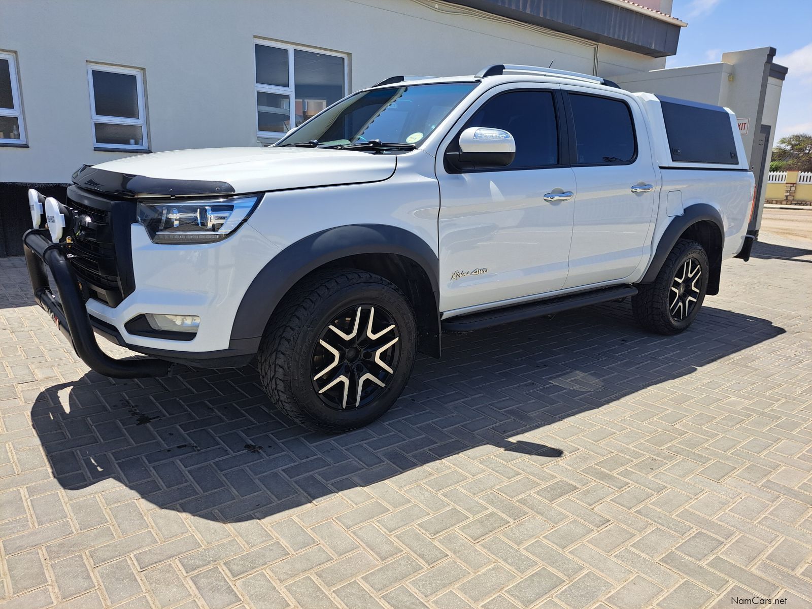 Used JAC T8 1.9TDI 4X4 MT DC | 2022 T8 1.9TDI 4X4 MT DC for sale | Swakopmund JAC T8 1.9TDI 4X4 ...