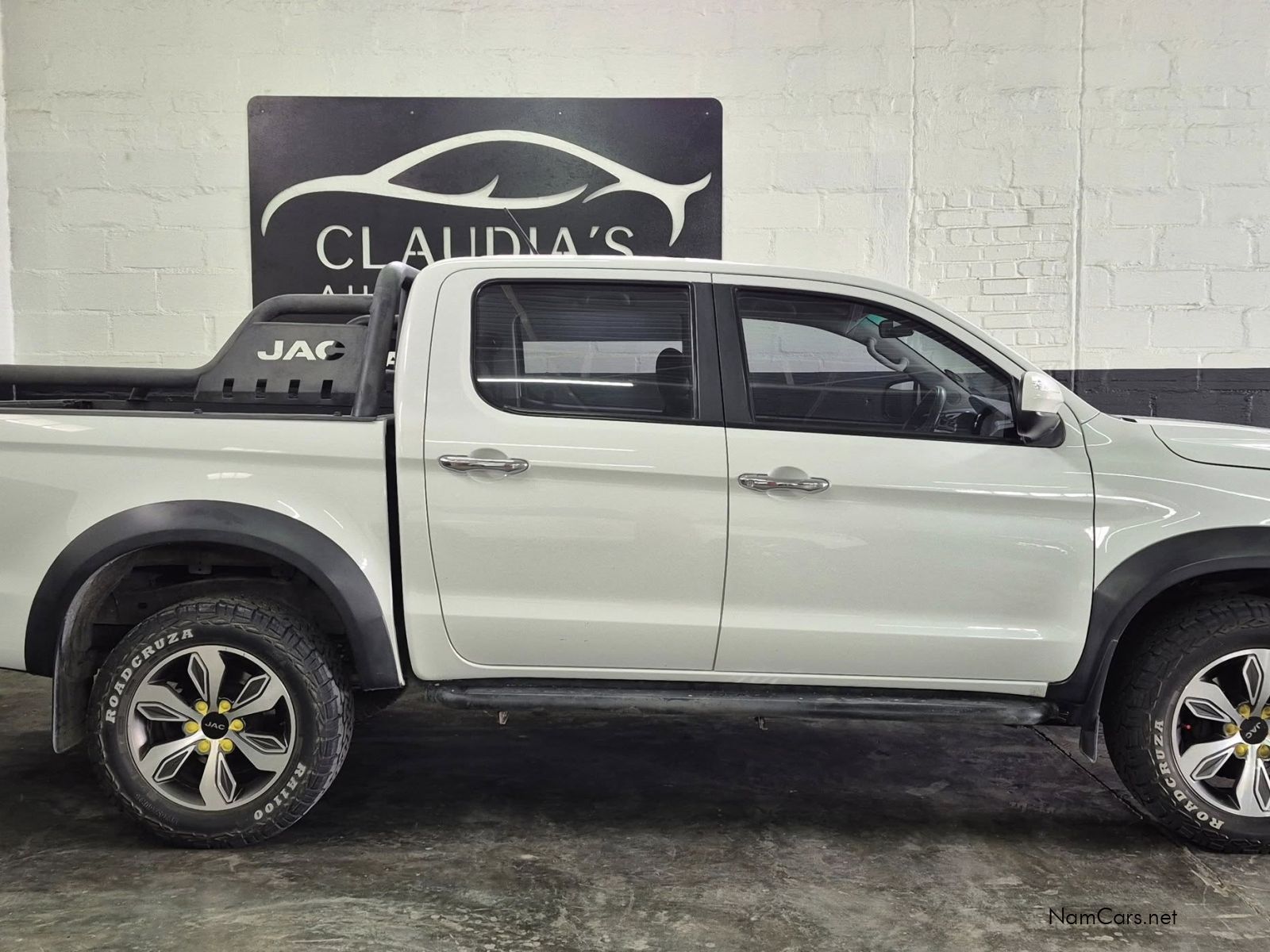 Used JAC T8 1.9TDi Lux 4x4 | 2022 T8 1.9TDi Lux 4x4 for sale ...