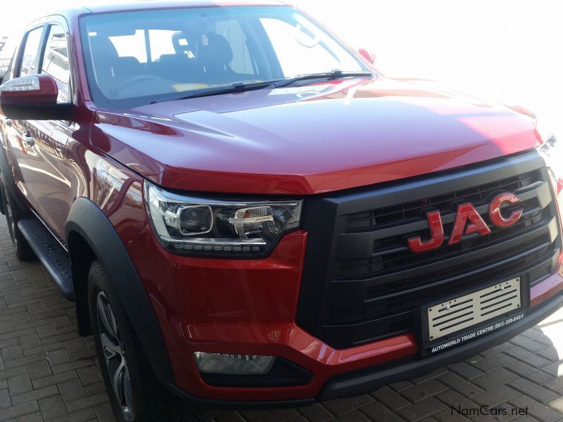 Used JAC T8 2.0 Lt CTi D/C 4x4 Lux Man | 2022 T8 2.0 Lt CTi D/C 4x4 Lux ...