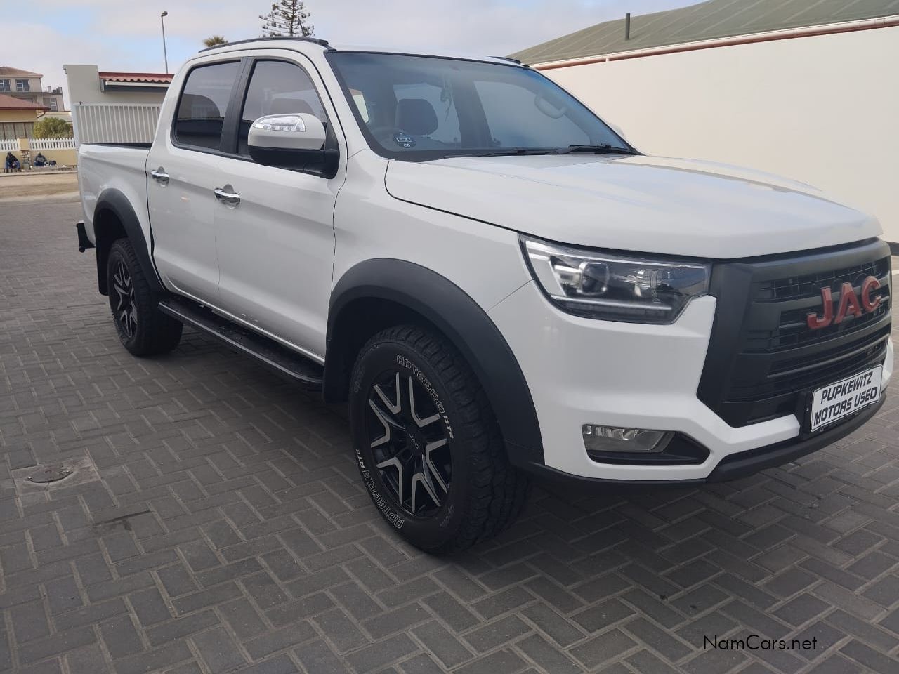 Used JAC T8 2.0DCI 4X4 DC M/T | 2022 T8 2.0DCI 4X4 DC M/T for sale ...