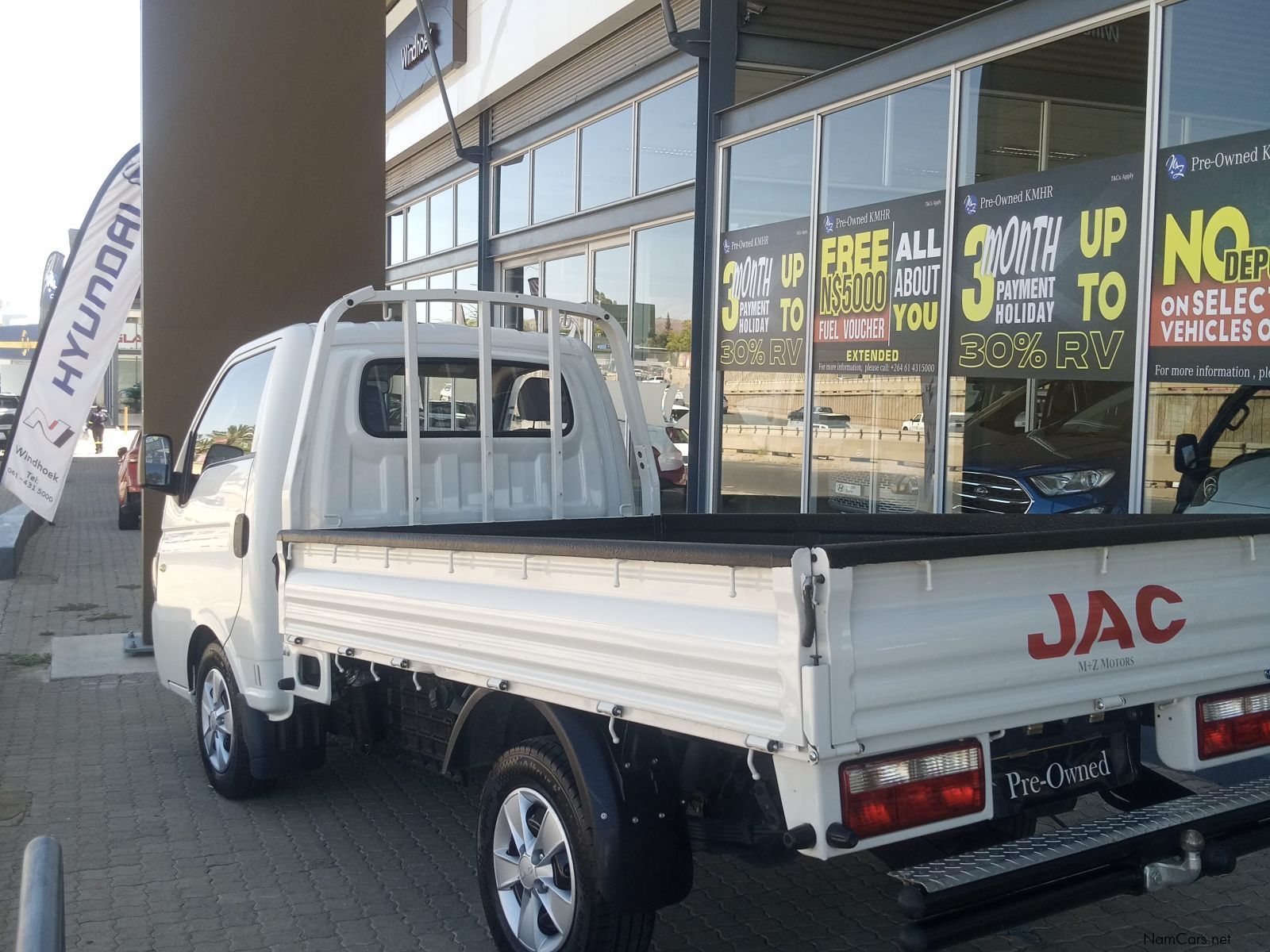 Used JAC X 200s 2.8 Td 1.5ton S/c D/s | 2022 X 200s 2.8 Td 1.5ton S/c D ...