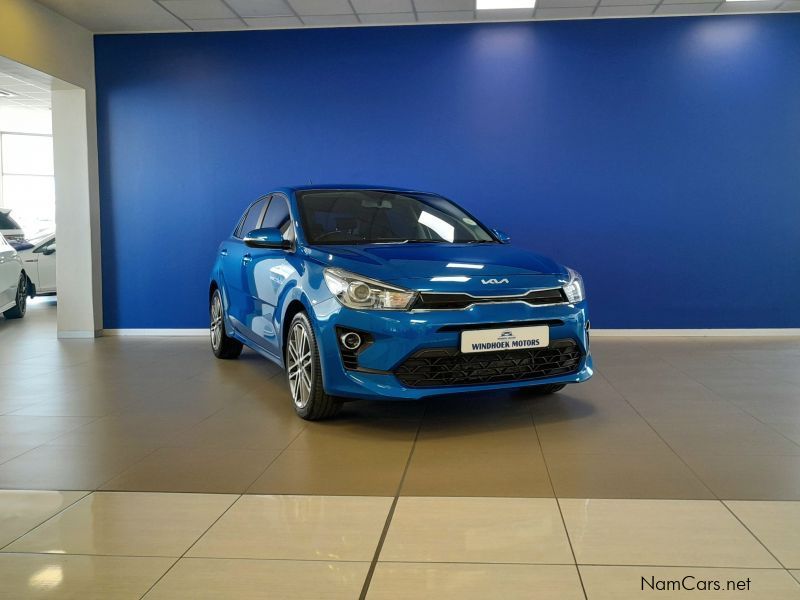Used Kia Rio 1.4 Tec Automatic | 2022 Rio 1.4 Tec Automatic for sale ...