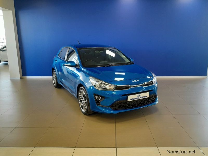 Used Kia Rio 1.4 Tec Automatic | 2022 Rio 1.4 Tec Automatic for sale ...