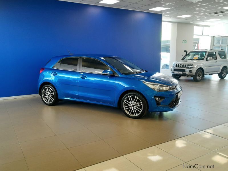 Used Kia Rio 1.4 Tec Automatic | 2022 Rio 1.4 Tec Automatic for sale ...