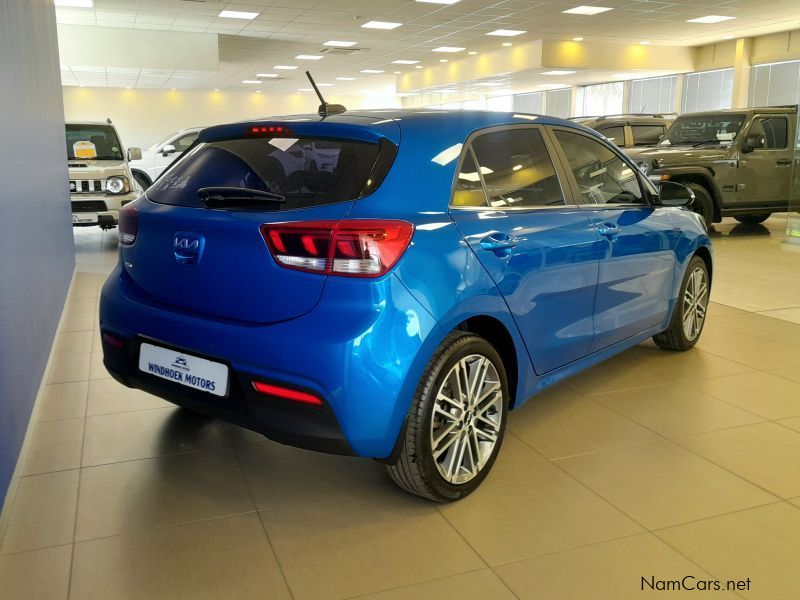 Used Kia Rio 1.4 Tec Automatic | 2022 Rio 1.4 Tec Automatic for sale ...