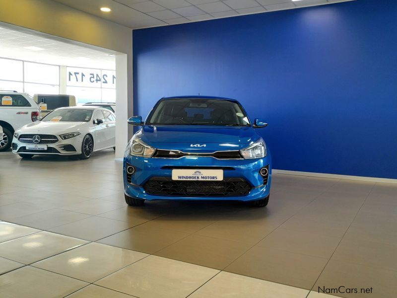 Used Kia Rio 1.4 Tec Automatic | 2022 Rio 1.4 Tec Automatic for sale ...