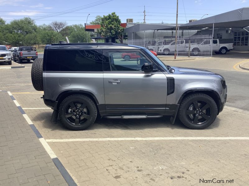 Land Rover DEFENDER 90 D300 X DYNAMIC Usado | 2022 DEFENDER 90 D300 X ...