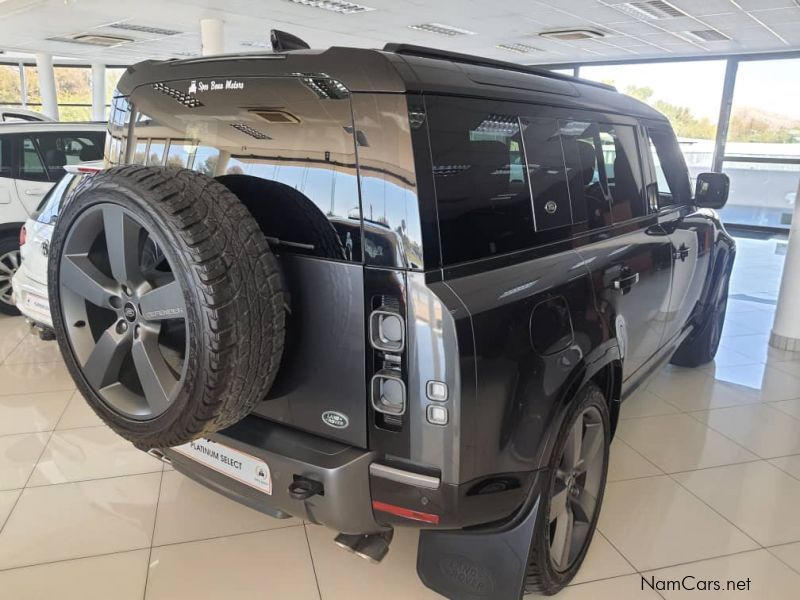 Used Land Rover Defender 110 P525 HSE 5.0 V8 Supercharged | 2022 ...